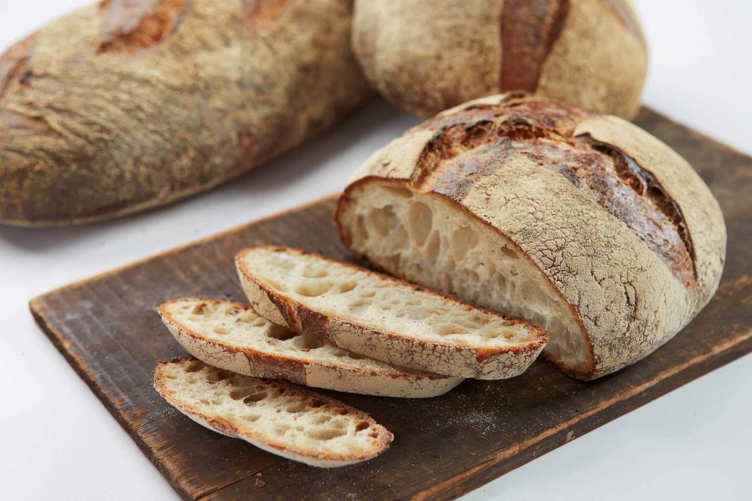 Country Sourdough Bread